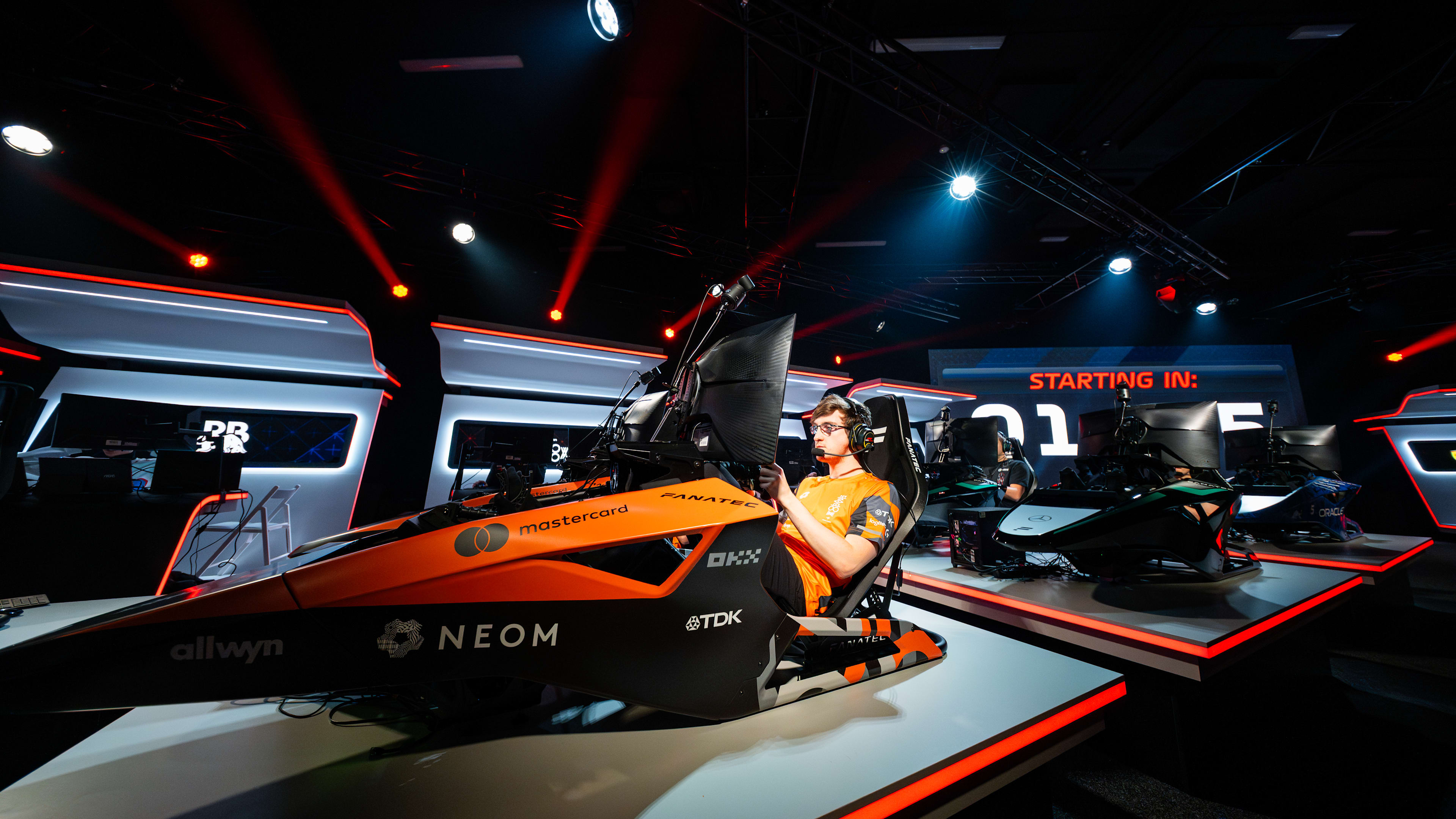 LIVESTREAM: Watch all the Round 11 action from the 2025 F1 Sim Racing World Championship at the ...